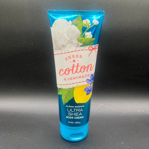 Bath And Body Works Bath And Body Bath Body Works Sheer Cotton Lemonade